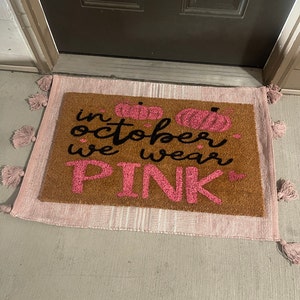 Tuskegee University | Personalized Doormat | Graduation Gift | HBCU ...