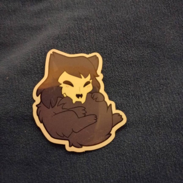 Mal0 SCP - 1471 Vinyl Cut Sticker - Etsy