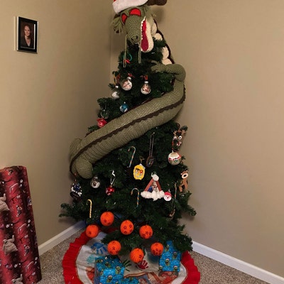 Shenron Dragon XXL Crochet Pattern PDF File ONLY Spanish / Catalan ...