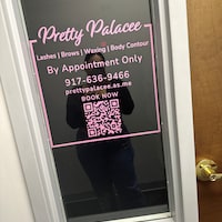 Custom QR Code Sticker for Window, Wall, Car Vinyl Decal for Business ...