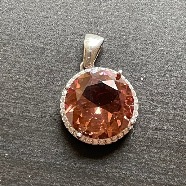 Unique Women Zultanite Set Color Changing Turkish Silver Necklace Ring ...