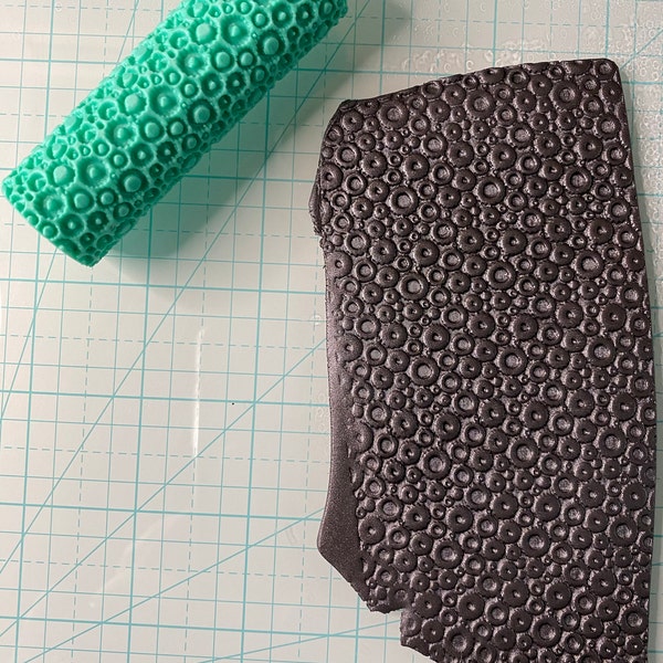 Polymer Clay Cutters #1011 Cogs / Gears Texture Roller 3 Inches - Etsy