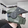 IMC Battle Rifle Pilot Helmet and Armor Set 3d Print Files - Etsy