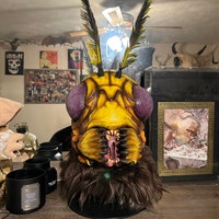 Crypt Keeper Tales From the Crypt Horror Movie Prop Bust / Halloween ...