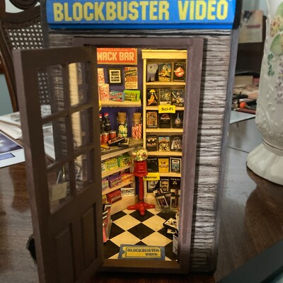 Spell Book Apothecary Potions Case Book Nook 4 Cover - Etsy