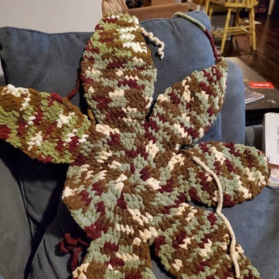 Crochet Pattern Stoned Banner Pattern Crochet Banner - Etsy