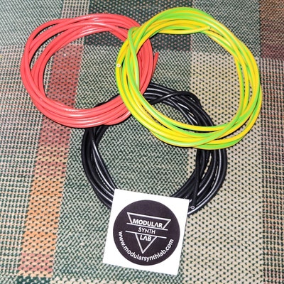 Eurorack Power Supply 12V12V5V Modular Synthesizer Power - Etsy