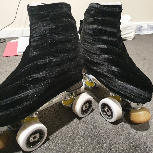 Skate Boot Covers Sewing Pattern – Artistic & Figure Skates (PDF ...