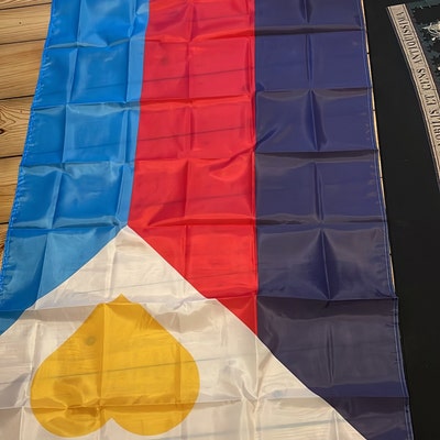 DIGITAL FILE: Printable Extended Pride Flag Reference Guide - Etsy