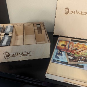 Talisman Complete Game All Expansion Mass Storage Solution Organizer ...