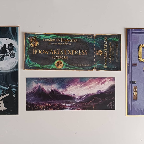 POSTER A3/A5 - ACOTAR - Fan Art ACOTAR - Producto No Oficial, Basado En ...