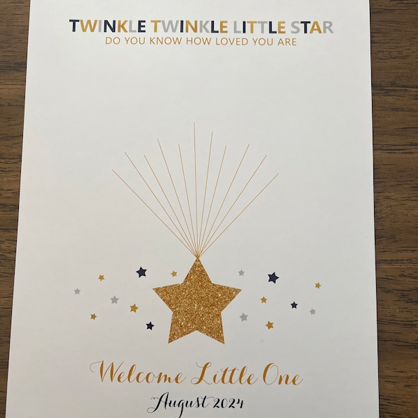 INSTANT DOWNLOAD Editable Fingerprint Tree Teacher Appreciation Gift ...