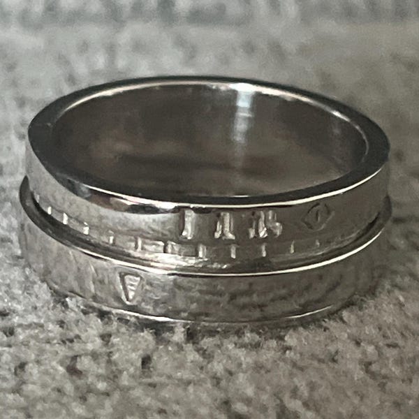 Iruma Kun Ring-iruma Suzuki Ring-925 Sterling Silver Ring-iruma Suzuki ...