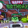 PERSONALIZED Zombies Movie Inspired Name Cake - Etsy
