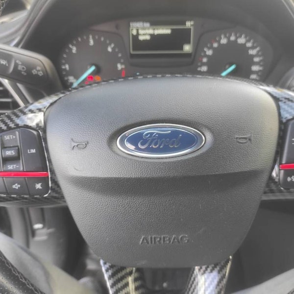 Upright Sticker Fiesta MK8 - Etsy