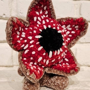 Crochet PATTERN Lil'xeno Cute and Little Scary Amigurumi Alien From ...