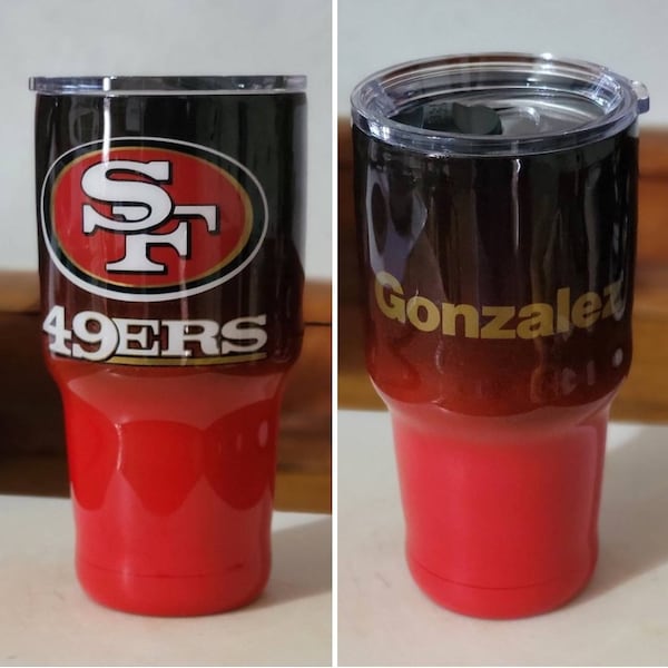 Green Bay Packers NFL Custom Stainless Steel Cup Tumbler Yeti - Etsy