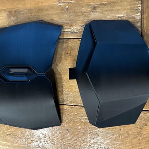 Deathwatch Gauntlets, Axe Woves Gauntlets, Nite Owl, Mandalorian ...