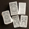The Tarot of the Toiling Hands 78 Card Tarot Deck by Esme Baker - Etsy