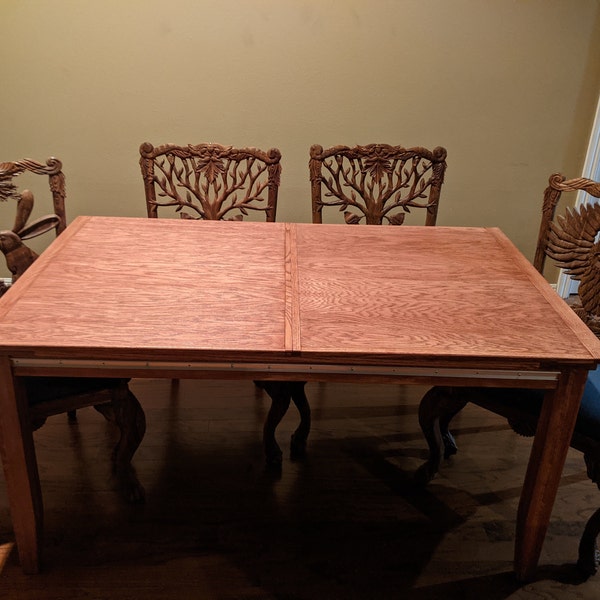 Board Game Table - Etsy