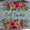 Bill Tracker Journal Pay Bills on Time Bill Tracker™ Journal Budget ...