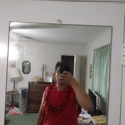 Polynesian, Samoan, Tongan Men's Traditional Ula Fala Necklace Natural ...