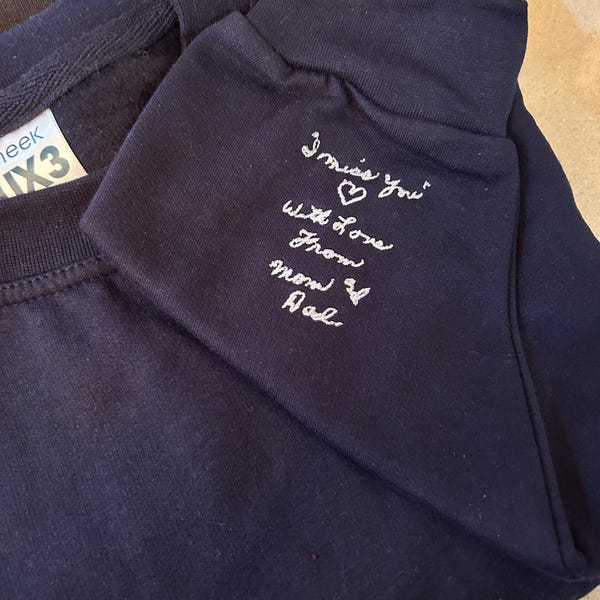 Custom Embroidered Beauty Tunic, Salon Uniform, Lash Nail Tech Make up ...