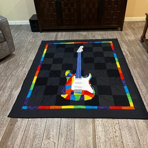 Tightrope Quilt Quilting Pattern From Robin Pickens Quilt - Etsy