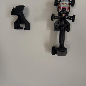 Arrma Grom All Models Wall Hanger / Shelf + Radio Holder - Etsy