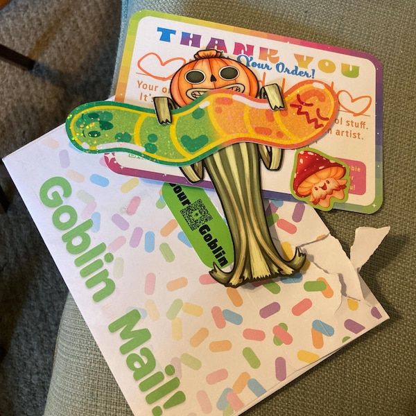 Repo Horror Game Loot Glossy Vinyl Sticker | Robo Indie Game Merch ...