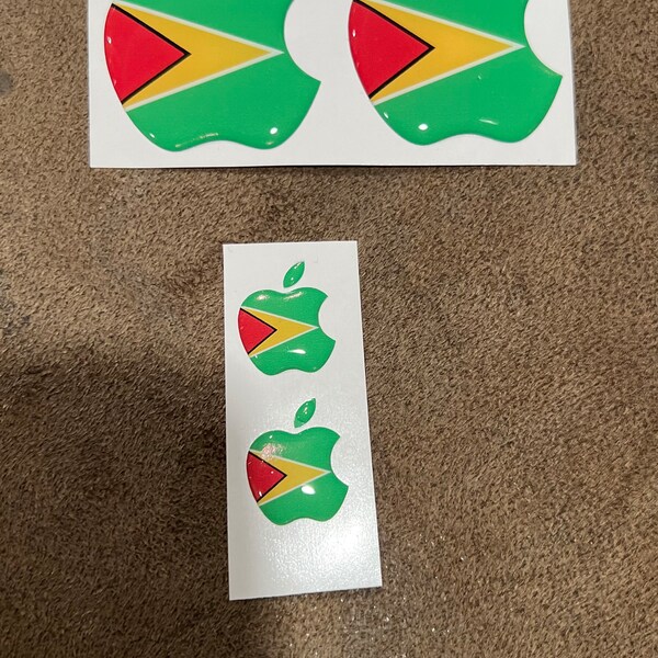 Apple Stickers for Iphone, Macbook, Ipad, Imac or Any Other Surface ...