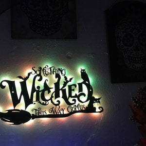 Butterfly Moon Metal Sign Living Room Sign Floral Moon Sign - Etsy