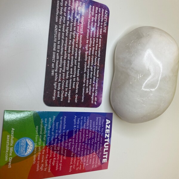 MEGA METAPHYSICAL SET With Wood Display Case Azeztulite, Merlinite ...