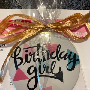 Delta Zeta Gold Metallic Script Frame - Etsy