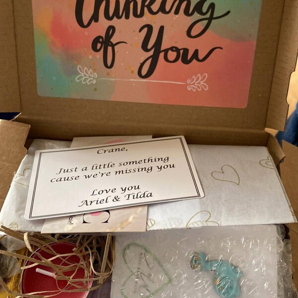 Adult Colouring Book Gift Set, Mental Health Box, Distraction Box ...