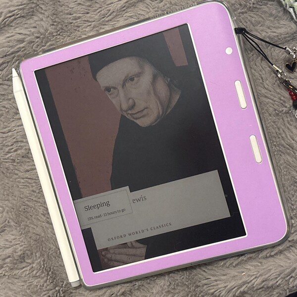 Late Night Readers Club Sticker, Reading Vinyl Sticker, Smutty ...