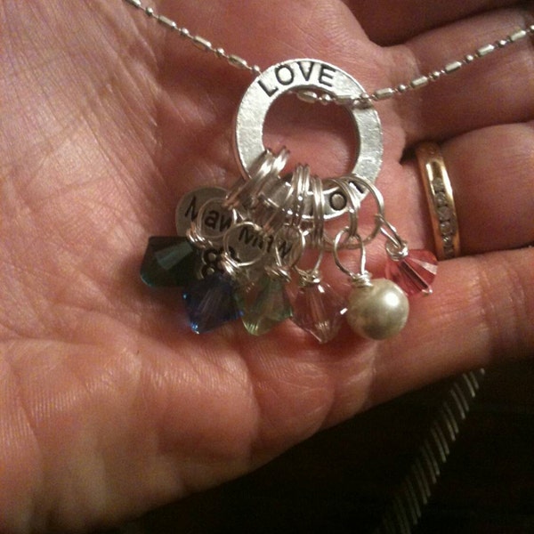 Grandma to Be Twins grandma to Be Key Chain Choose Any Angel Color, New ...