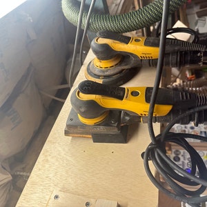 The Grr-ripper Gripper Vertical Storage for the Microjig Grr-ripper ...