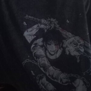 Anime Hunter Character Inspired Graphic Gym Compression Shorts - Etsy