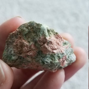 Raw Unakite Stone Unakite Rough Stones Unakite Raw Natural Unakite ...