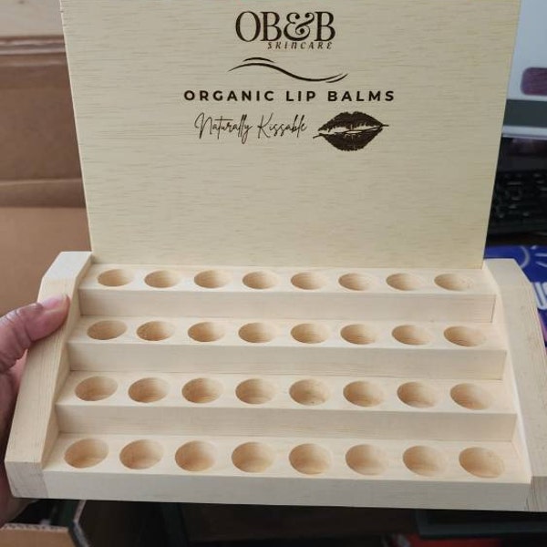 Perfume Sample Holders - Fragrance Organizer - Atomizer Storage - 2-5 ...