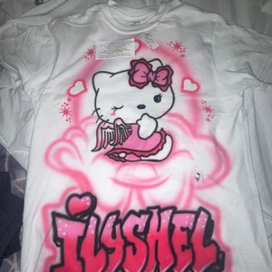 Airbrushed T-shirt Cholo Boy - Etsy