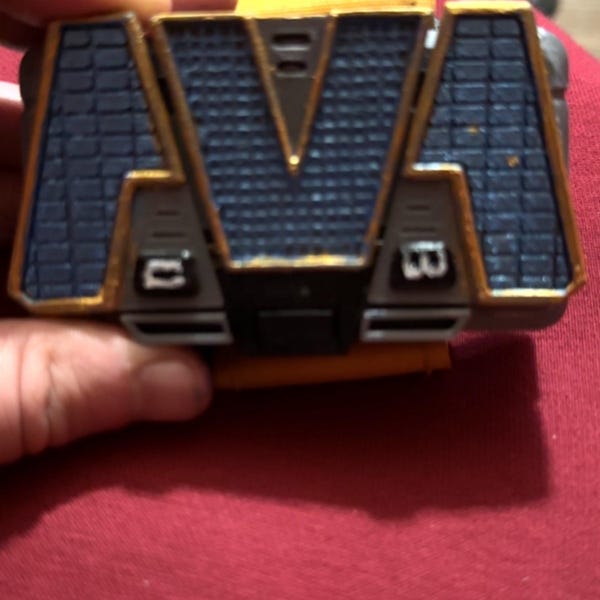 Power Rangers Lightspeed Rescue Green Ranger Helmet File STL 3D Print ...