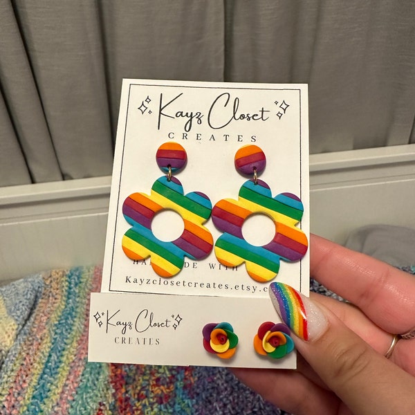 Pumpkin Spice Latte Clay Earrings, Pumpkin Spice Earrings, PSL Earrings ...