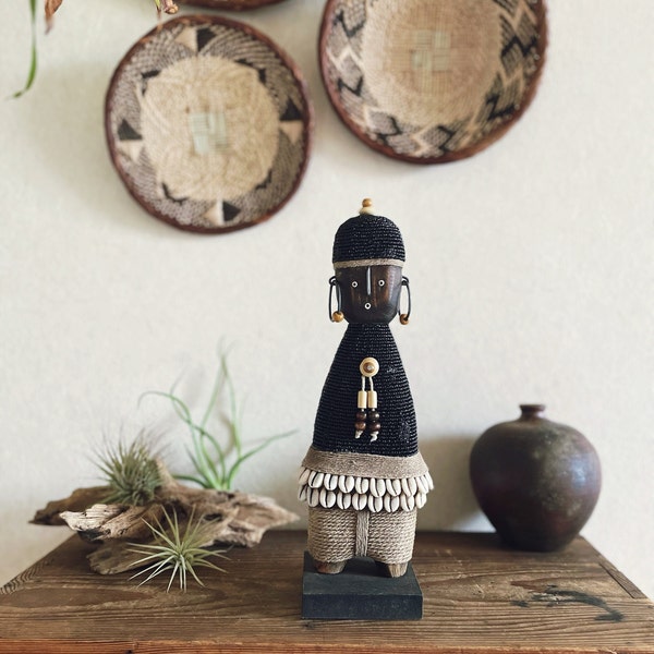 Umblaselo Zulu Boys Trouser and Waistcoat Sets, Traditional Zulu ...