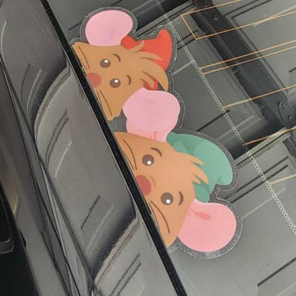 Mining Dwarfs Wreath Transparent Laptop Sticker Disney Decal/ Snow ...