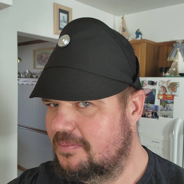 First Order Hat, Officer Cap, Hat Pin, General, Captain, Lieutenant ...