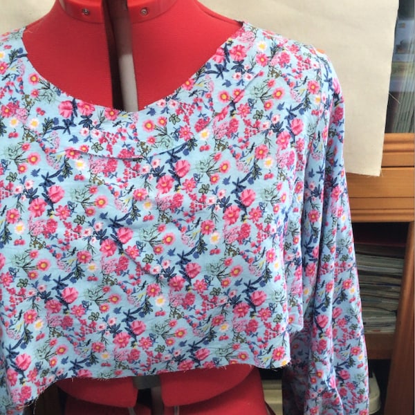 Daphne Dress Sewing Pattern - Etsy