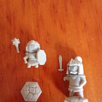 Supplies/warehouse Terrain/barrels/boxes/vases/pots - Tabletop Terrain ...