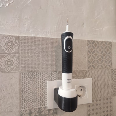 Oral B Electric Toothbrush Charging Station Adapter/stand/bracket ...